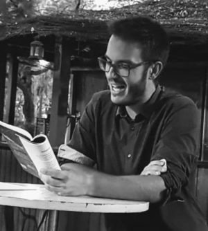 Daniel Lobato – Psicólogo y escritor